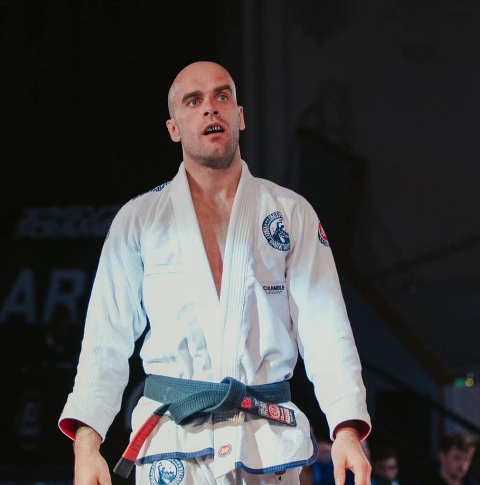 The Factory BJJ Intro Course Pack – Factory Fightwear