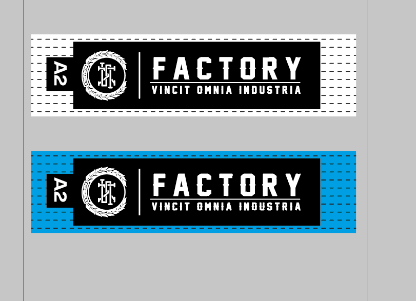 Factory x Scramble - White Belt – Factory Fightwear